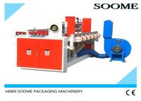 China Rotary Die Cutting Equipment Printer Slotter Die Cutter Suction Type 380V 50HZ 1600-3000mm for sale