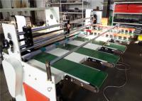 China Rotary Die Cutting Equipment Printer Slotter Die Cutter Suction Type 380V 50HZ 1600-3000mm for sale
