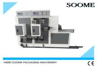 China Mini Single Color Flexo Printer Slotter Die Cutter 2000mm for Small Express Box Cartons for sale