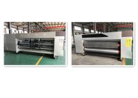 China 2 Color Flexo Printer Slotter Die Cutter for sale