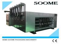 China 2 Color Flexo Printer Slotter Die Cutter for sale