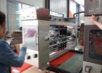 China Corrugated Cardboard Flexo Printer Slotter Die Cutter Rotary Die Cutting Machine 2400mm for sale