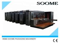 China Rotary Flexo Printer Slotter Die Cutter for sale