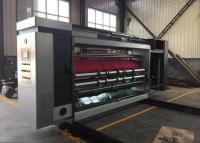 China Rotary Flexo Printer Slotter Die Cutter for sale