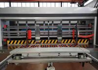China Rotary Flexo Printer Slotter Die Cutter for sale
