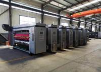 China Rotary Flexo Printer Slotter Die Cutter for sale
