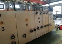 China Intelligent Flexo Printer Slotter Die Cutter 1450x2600mm 200pcs/min Carton Box Making Machine for sale