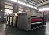 China Full Automatic Flexo Printing Machine 2800mm for Corrugated Carton CE Certified for sale