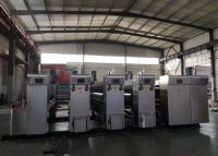 China Full Automatic Flexo Printing Machine 2800mm for Corrugated Carton CE Certified for sale