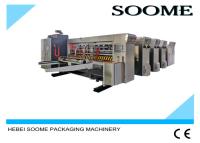 China Full Automatic Flexo Printing Machine 2800mm for Corrugated Carton CE Certified for sale