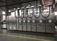China Servo Type Corrugated Carton Flexo Printing Machine Die Cutting Packing for sale