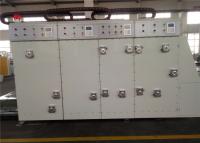 China Chain Feeder Flexo Printer Slotter Die Cutter 1300x2400mm Corrugated Carton Printing Machine for sale