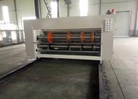 China Chain Feeder Flexo Printer Slotter Die Cutter 1300x2400mm Corrugated Carton Printing Machine for sale