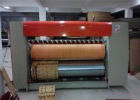 China Electric Flexo Printer Slotter Machine Rotary Die Cutting Machine For Corrugated for sale