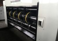China Electric Flexo Printer Slotter Machine Rotary Die Cutting Machine For Corrugated for sale