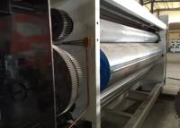 China Electric Flexo Printer Slotter Machine Rotary Die Cutting Machine For Corrugated for sale