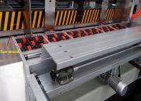 China Automatic Flexo Printing Slotting Machine Carton Box 2000mm Inboard Width 120pcs/min for sale