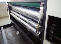 China Automatic Flexo Printing Slotting Machine Carton Box 2000mm Inboard Width 120pcs/min for sale