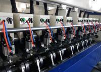 China Corrugated Slitter Scorer Machine 6 Blades 10 Scorers 1600mm-2800mm Effective Width HRB Bearings for sale