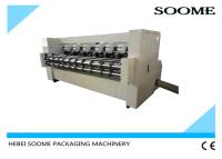 China Automatic Slitter Scorer Machine 2000mm Offline Electrical Thin Blade for Carton Creasing for sale