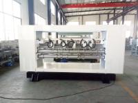 China Corrugated Cardboard Thin Blade Slitter Scorer Machine Dust Proof Lifting Type for sale