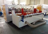 China Electrical Corrugated Paperboard Slitting Machine Easy Operation High Efficiency Adopt Eight Rolls for sale