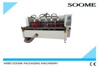 China Corrugated Sheets Thin Blade Slitter Scorer Machine 2000mm Effective Width 7.5kw Energy Saving for sale