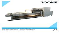 China Electrical Thin Blade Slitter Scorer Machine 2000mm Corrugated Sheet Cutting Machine for sale