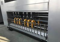 China Energy Saving Thin Blade Slitter Scorer Machine 1600mm 200m/min 3 Switched Scorer Ways for sale