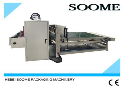 China Electric Vacuum Suction Paper Feeder Corrugated Slitter Scorer 2000mm Effective Width for sale