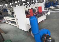 China Electric Vacuum Suction Paper Feeder Corrugated Slitter Scorer 2000mm Effective Width for sale