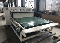 China Electric Vacuum Suction Paper Feeder Corrugated Slitter Scorer 2000mm Effective Width for sale