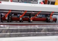 China High Safety Thin Blade Slitter Scorer Corrugated Cardboard Cutting Machine 1800mm 3kw for sale