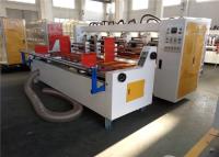 China Touch Screen Corrugated Slitter Machine ，Carton Box Corrugated Equipment for sale