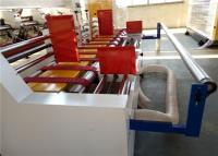 China Touch Screen Corrugated Slitter Machine ，Carton Box Corrugated Equipment for sale
