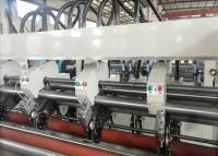 China Touch Screen Corrugated Slitter Machine ，Carton Box Corrugated Equipment for sale