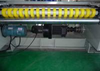 China Spiral Blade Rotary Die Cutting Machine for Corrugated Boxes 130 M/Min 1600mm for sale