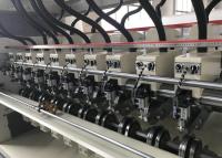 China PLC Controlled Slitter Scorer Machine For Cutting Corrugated Box Up Down Lift Type for sale