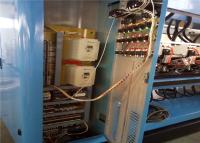 China PLC Control Thin Blade Slitter Scorer Machine 130m/min Tungsten Steel Alloy Knife for sale