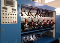 China PLC Control Thin Blade Slitter Scorer Machine 130m/min Tungsten Steel Alloy Knife for sale