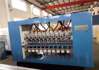 China PLC Control Thin Blade Slitter Scorer Machine 130m/min Tungsten Steel Alloy Knife for sale