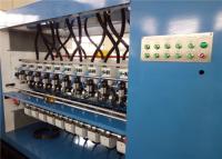 China PLC Control Thin Blade Slitter Scorer Machine 130m/min Tungsten Steel Alloy Knife for sale