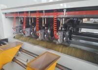 China Corrugated Box Thin Blade Slitter Scorer Machine 150 - 180m/min Speed for sale
