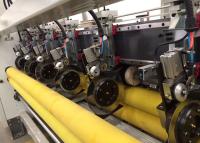 China Corrugated Slitter Machine 3100mm with Stacker Servo Controlled Paper Collection for sale