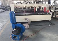 China Electric Thin Blade Slitter Scorer Machine Electric Driven Manual Control Speed for sale