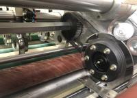 China Automatic Feeding Paper Thin Blade Slitter Scorer for Corrugated Sheet 2500 mm 440 V for sale