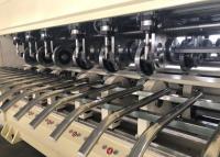 China Computer Control Thin Blade Slitter Scorer Machine 1600mm 2700mm for Corrugated Box for sale