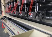China Computer Control Thin Blade Slitter Scorer Machine 1600mm 2700mm for Corrugated Box for sale