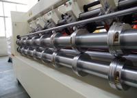 China Automatic Thin Blade Slitter Scorer Machine 3200mm 380V 440V for Corrugated Board for sale