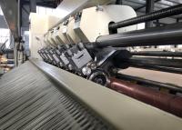 China Automatic Dividing Thin Blade Slitter Scorer Machine 2500mm Tungsten Steel Blade 10.5kW for sale